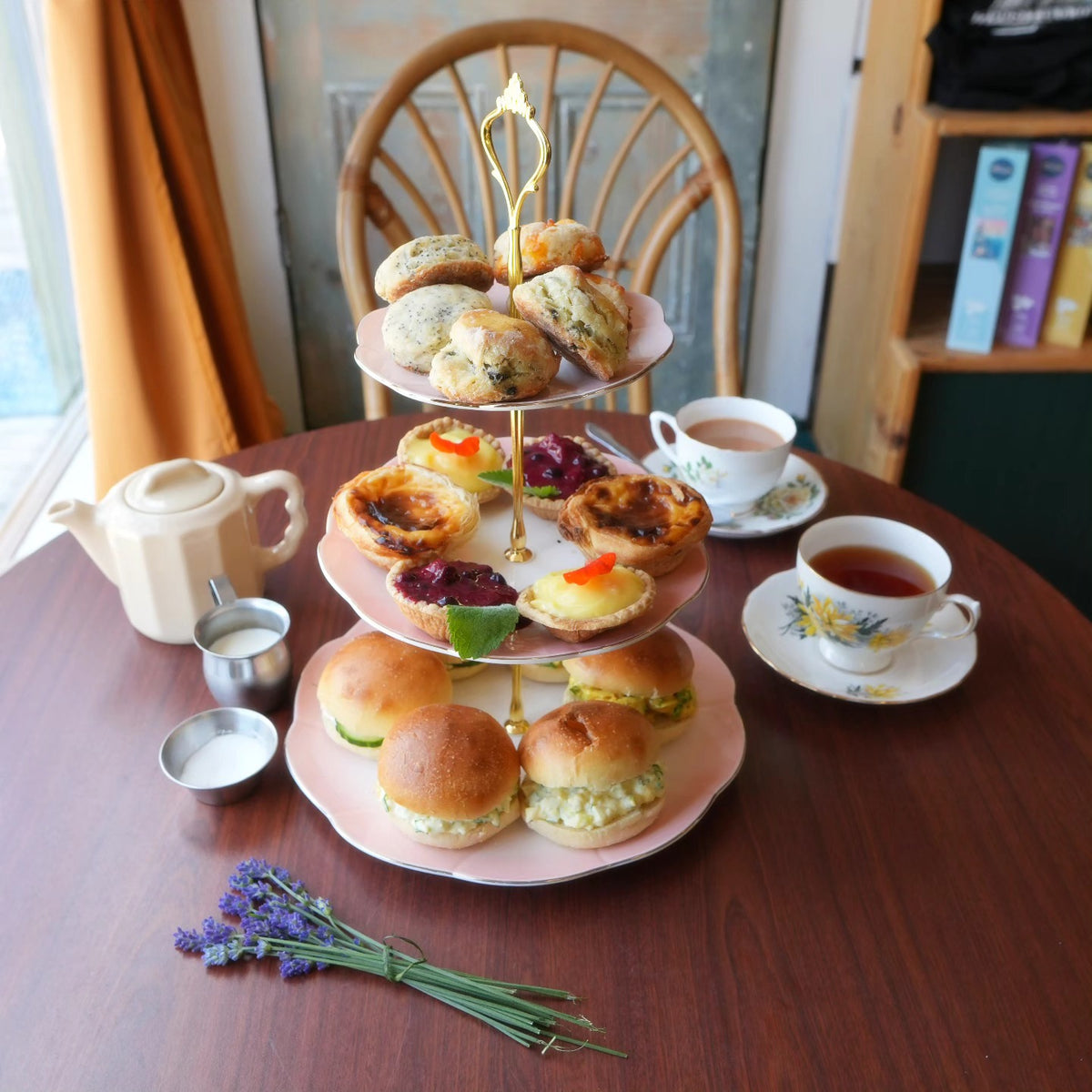 Rosefinch Mercantile & Tea Room